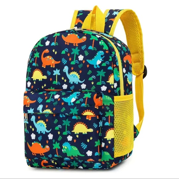 Accessories | Take Extra 3 Off Kids Dinosaur Backpack | Poshmark